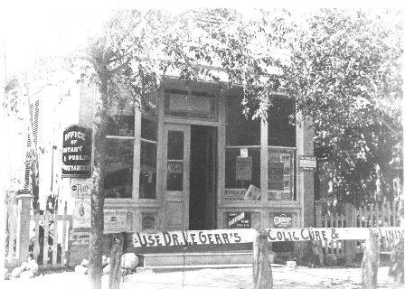 Graham Building History – BAHPS