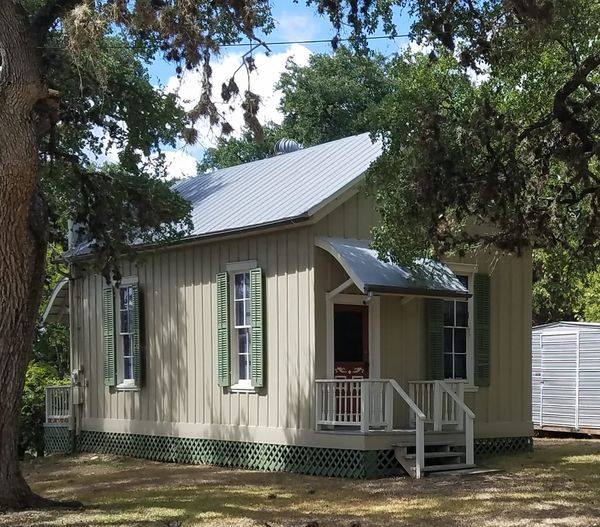 Graham Building History – BAHPS